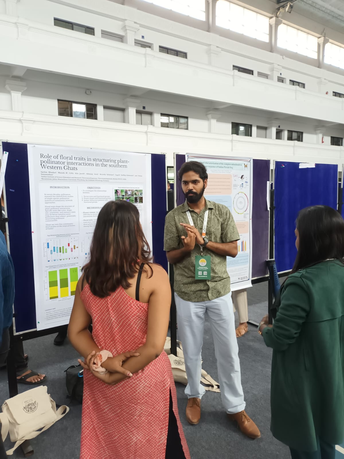 BEE-Lab participation at ATBC2023 – BEE Lab