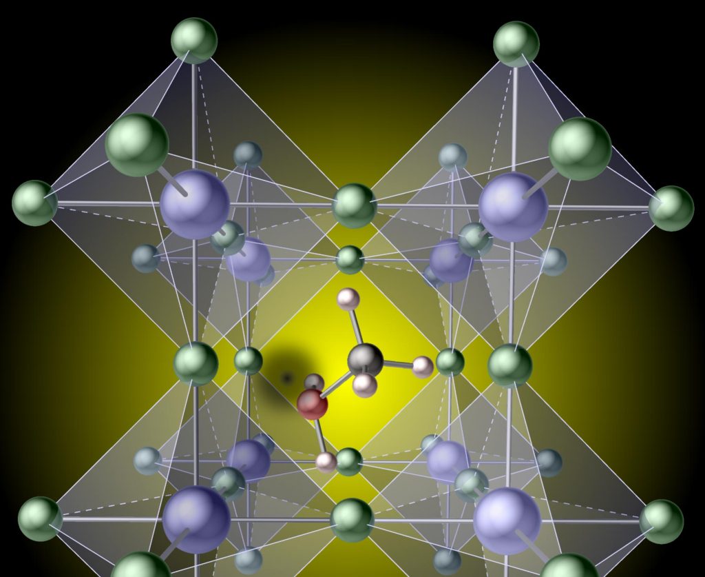 Perovskite Solar Cells – MOBEL